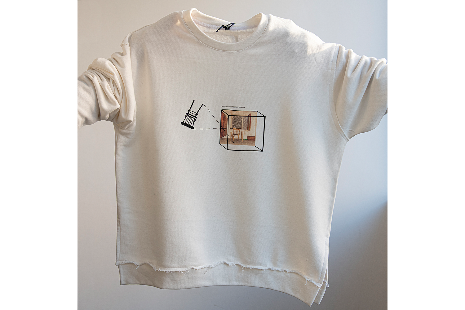  Camera Obscura VIEWFINDER Blouse 4plus Shop